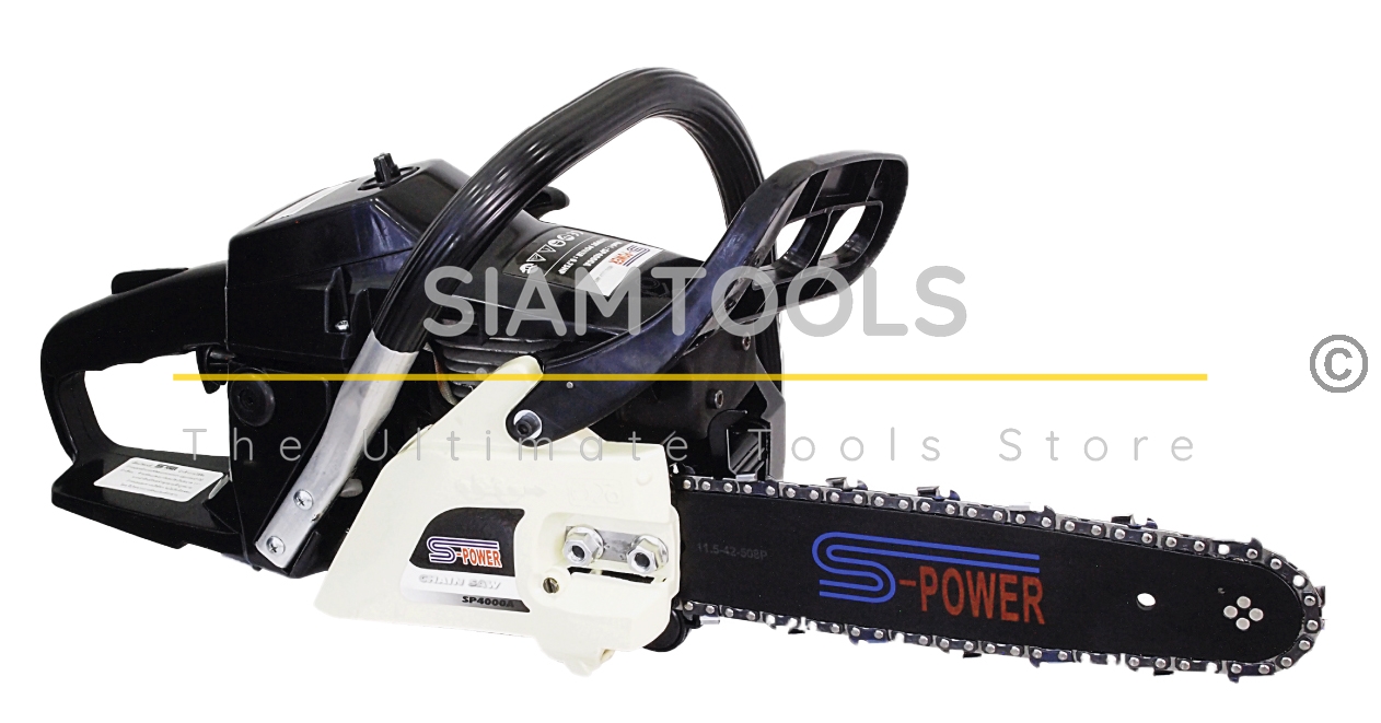 เครื่องเลื่อยยนต์ แบบโซ่ -SP 4000A