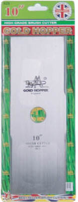 ใบมีดตัดหญ้า GOLD HOPPER (สี่เหลี่ยม)