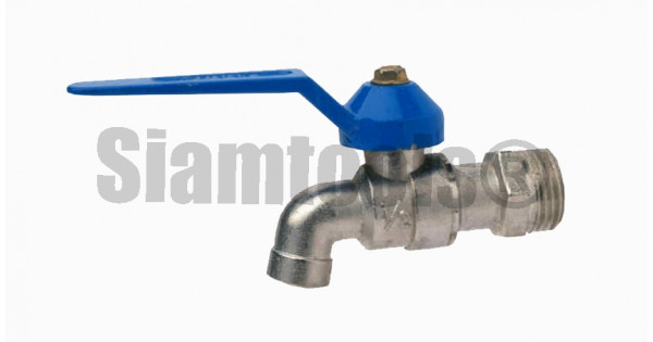 ก๊อกบอลสลิมแฟนซี Goldeer-(1/2" ,3/4")