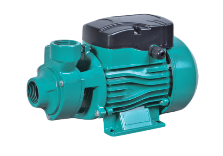 ปั๊มหอยโข่งหน้าเล็ก โซล่าเซลส์ -QB60-12V